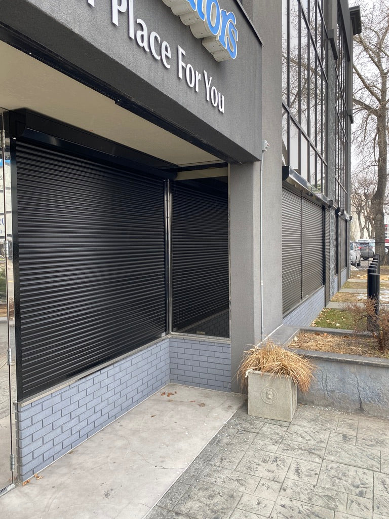 Why Roll Shutters are the NEW Ground Floor Security | 2020, 2021, AB ...