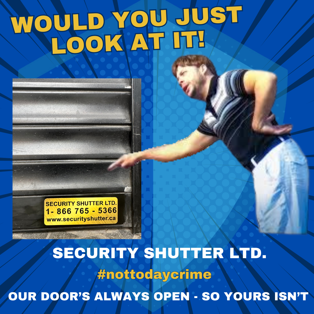 Revolutionizing Ground Floor Security: The Rise of Roll Shutters | 2024 ...