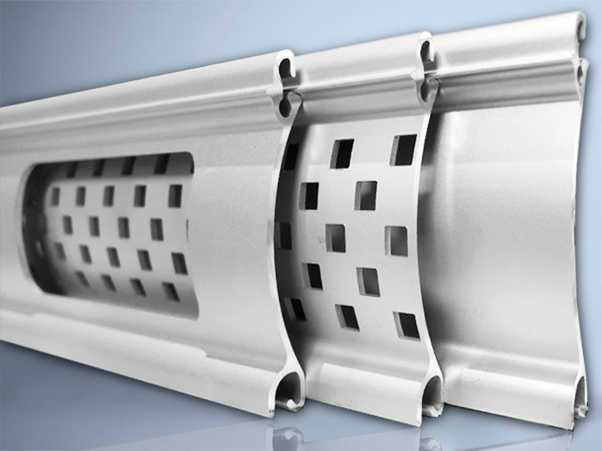 Shop Guard System at Security Shutter Ltd. | Commercial Roll Up and ...