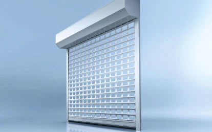 Shop Roll Shutter Systems at Security Shutter Ltd. | Commercial Roll Up ...