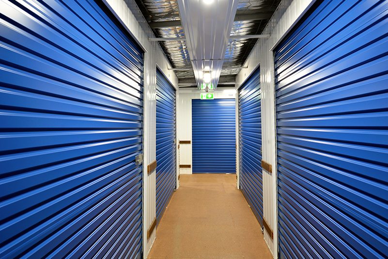 SSL-650 | Mini Storage Roller Door | 7' Width x 7' Height | Manual ...