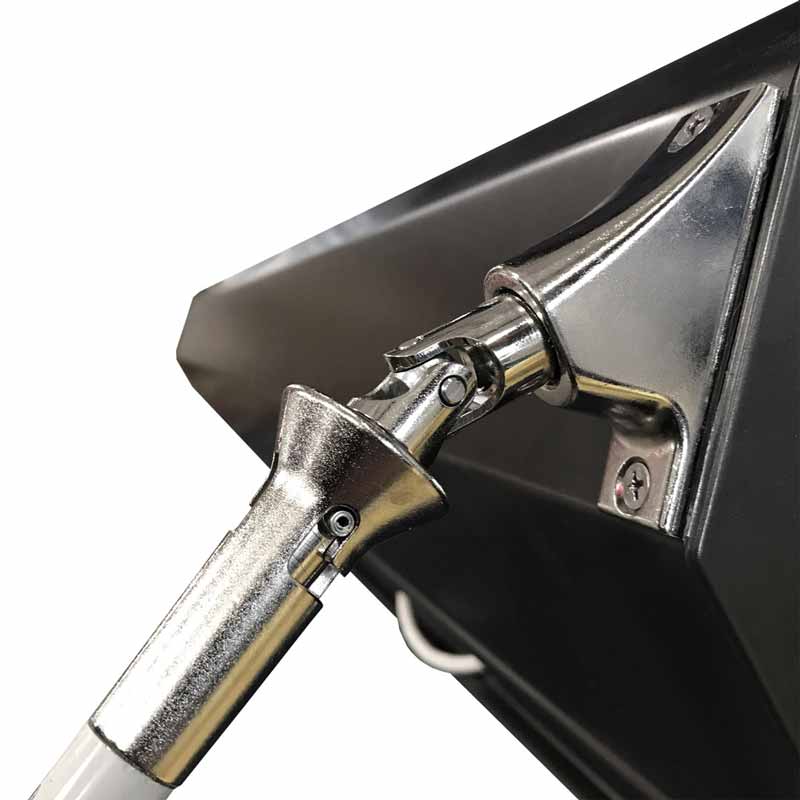 Universal 90 Degree Hex Drive & Crank Handle | Shop Security Roll ...