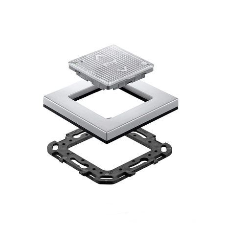 Somfy Smoove Button Remote (1 Channel) | Shop Security Roll Shutter Systems