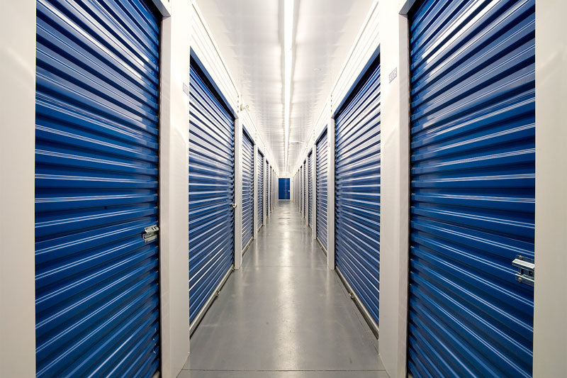 Self Storage Roller Doors | Quick-Ship Program | Shop Security Roll ...